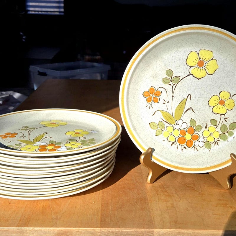 1970s Dinnerware - Etsy