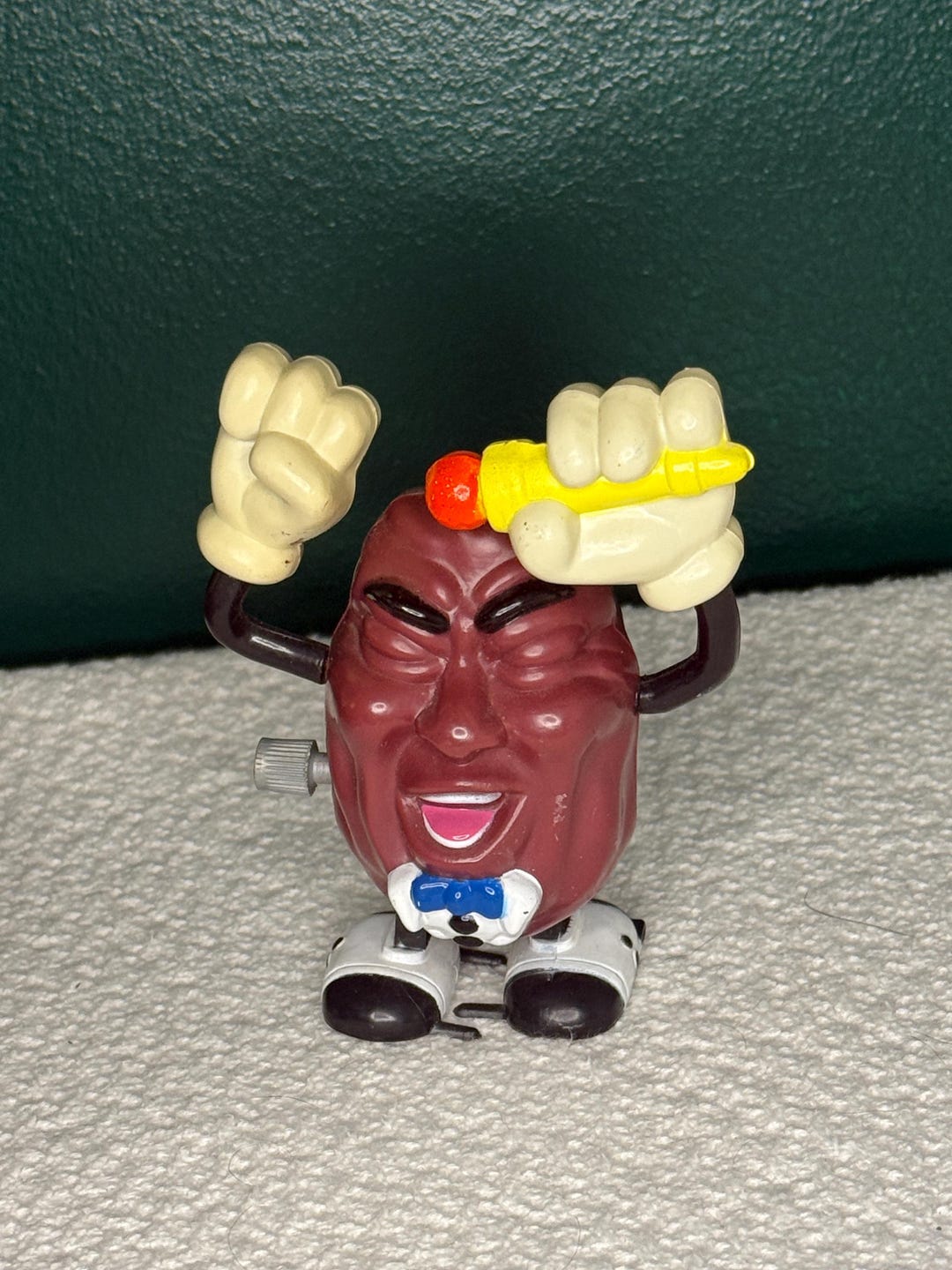 California Raisin Wind-up Toy - Etsy