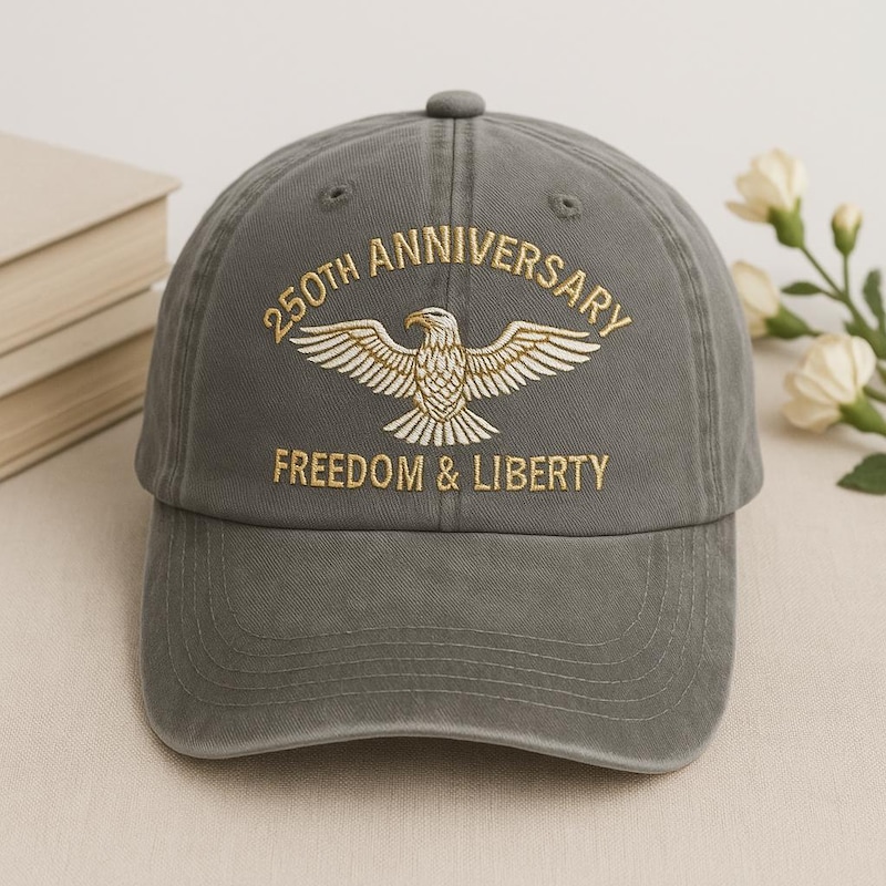 Us Army 250th Anniversary Hat - Etsy