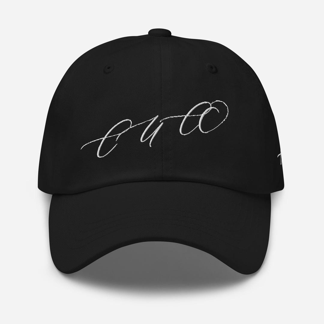 CUCO DRIPPY Dad Hat - Etsy