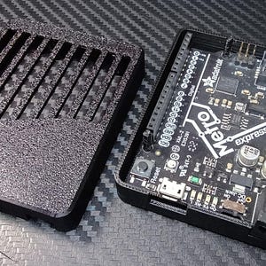 Enclosure Box for Arduino Uno / Adafruit Metro - Etsy