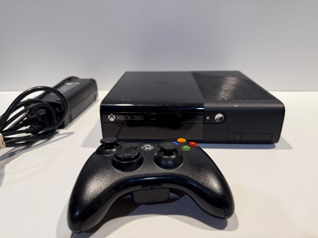 XBOX 360 E RGH 3.0 500GB SSD - Etsy