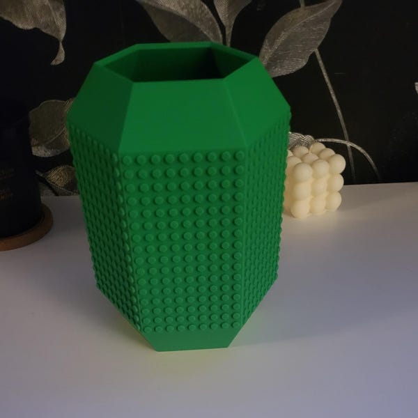 Legos Lamp - Etsy UK