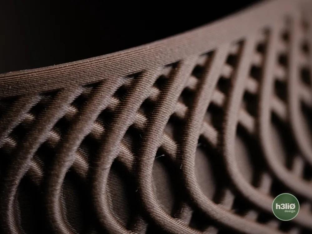 Radiant · Planter. Designed by H3li0 - Etsy