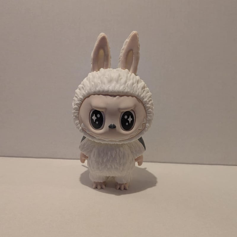 Large Labubu Doll - Etsy UK