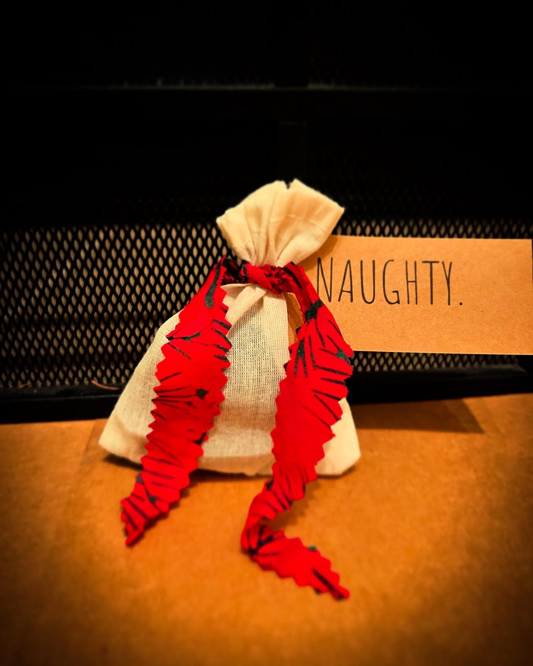 Lump of Coal Funny Gag Gift for the Naughty List. Cute Stocking Stuffer ...