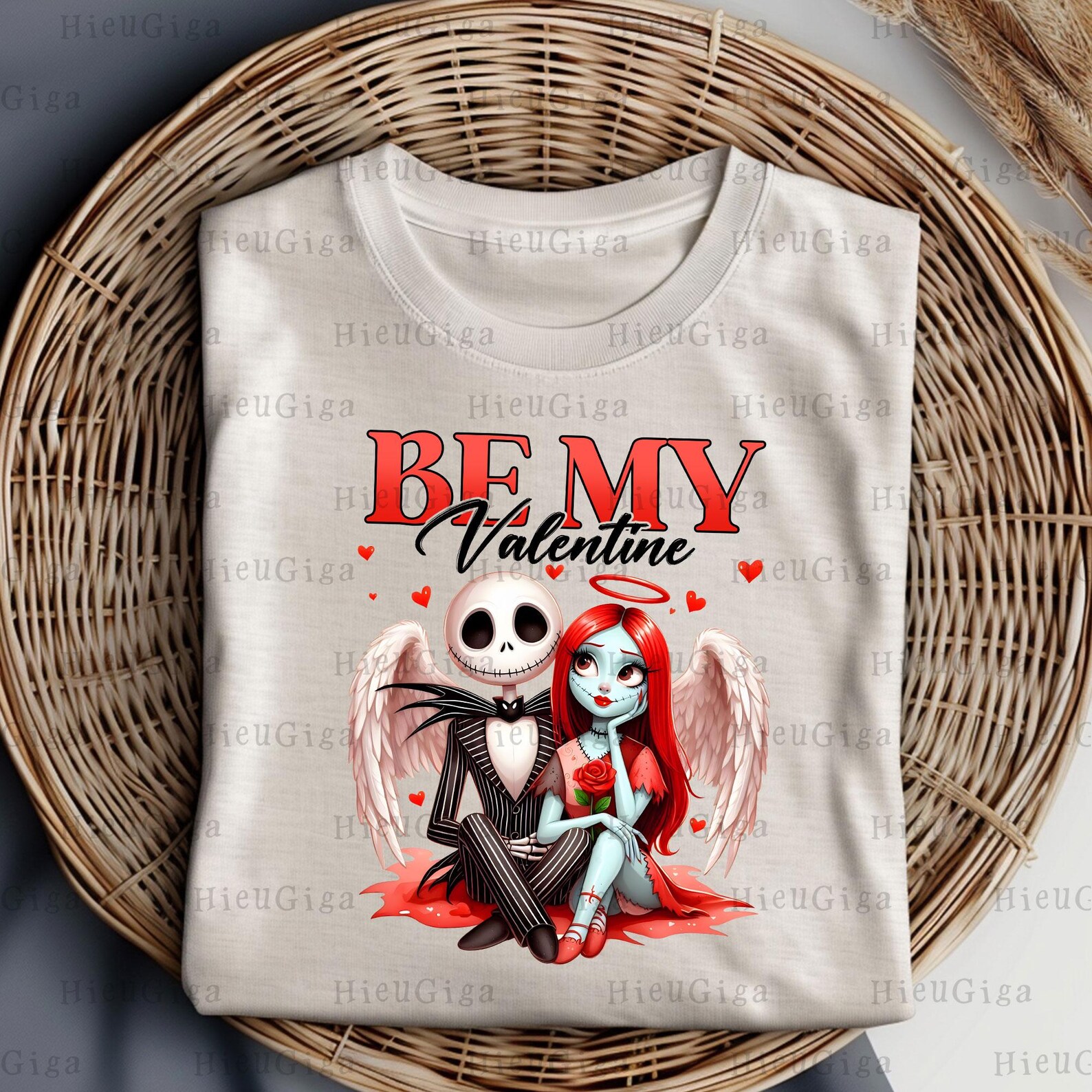 Horror Cartoon Valentine Png, Valentine Day Design Png, Be My Valentine ...