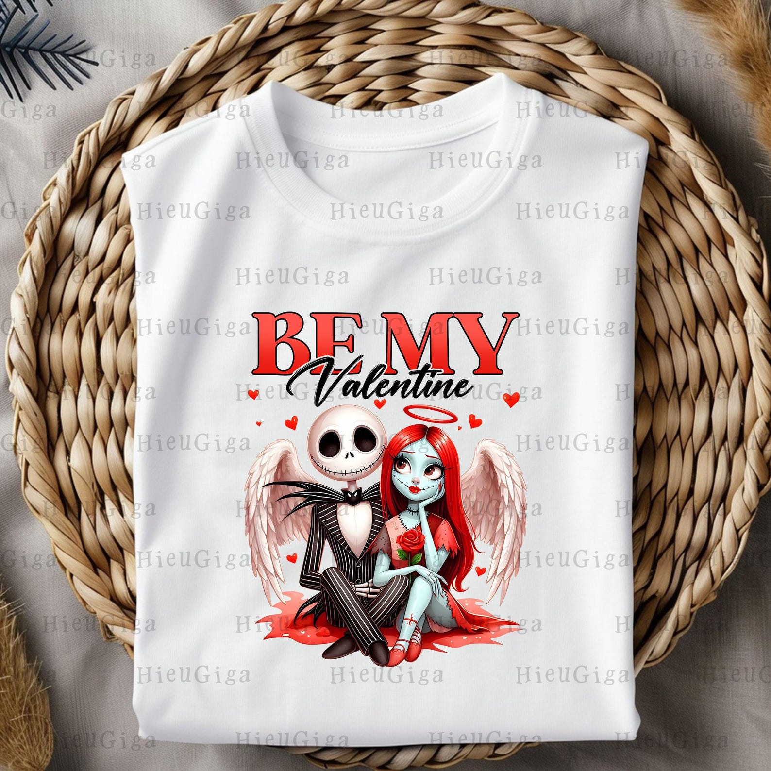 Horror Cartoon Valentine Png, Valentine Day Design Png, Be My Valentine ...