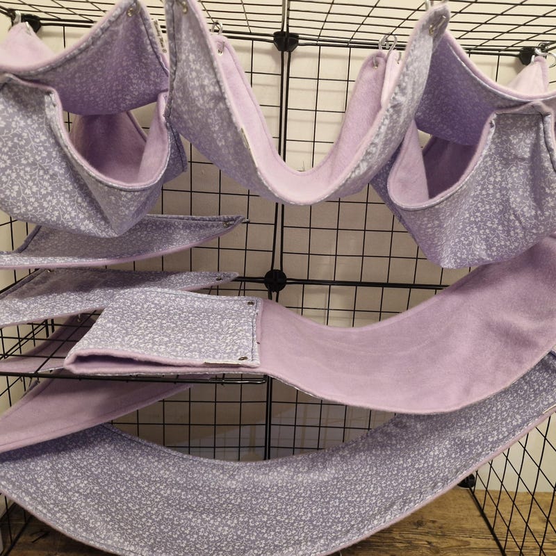 Rat Hammock - Etsy