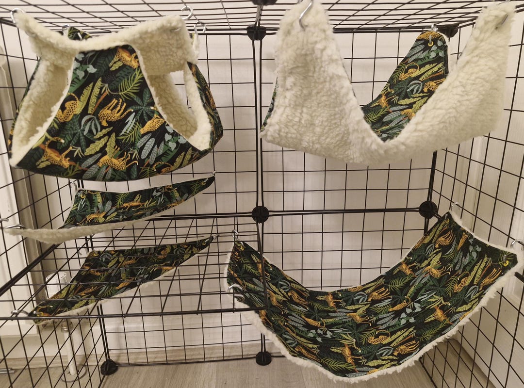 Rat Hammock Set - Etsy