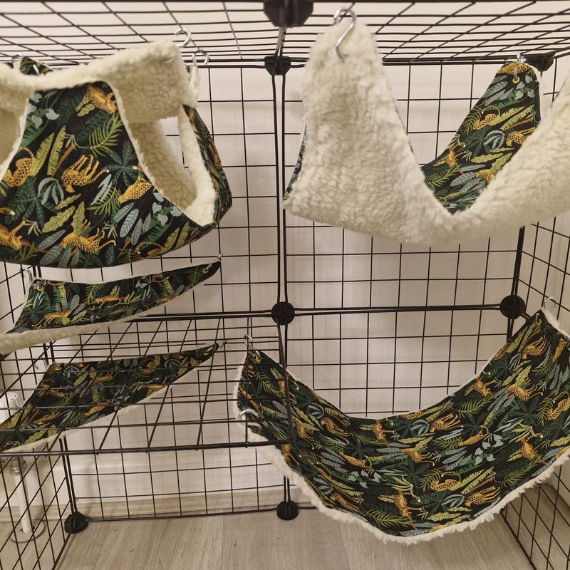 Rat Hammock - Etsy