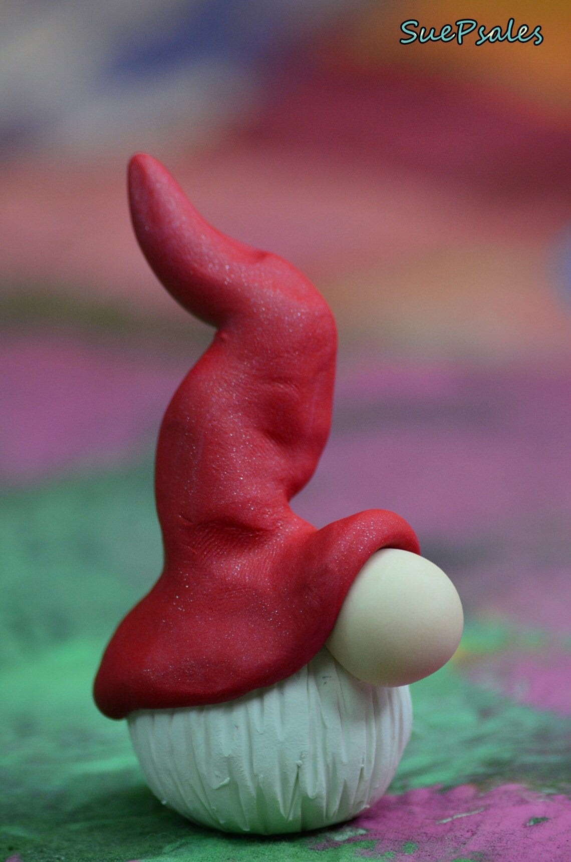 Knome Christmas Ornament Knome Necklace Knome Figurine | Etsy Canada