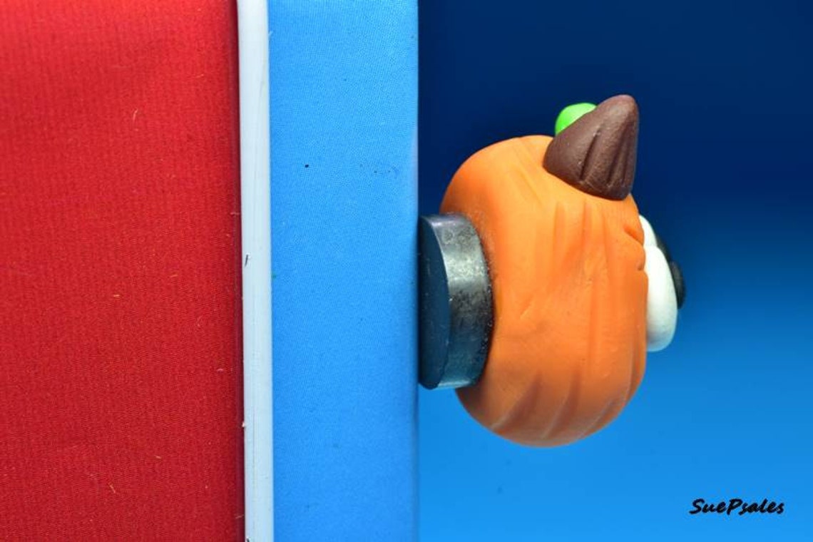 Pumpkin Fridge Magnet Funny Fridge Magnets Thanksgiving - Etsy Canada