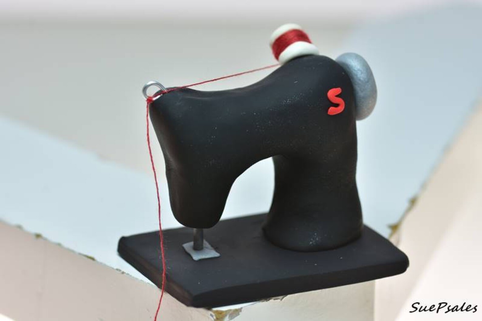 Sewing Machine Figurine Fashion Doll Sewing Machine 1:6 - Etsy Canada