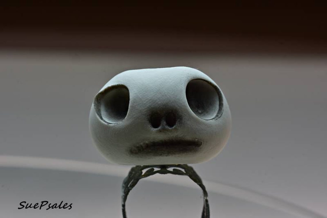 Ghost Ring, Halloween Ring, Halloween Jewelry, Novelty Rings, Novelty ...