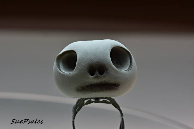 Ghost Ring, Halloween Ring, Halloween Jewelry, Novelty Rings, Novelty ...