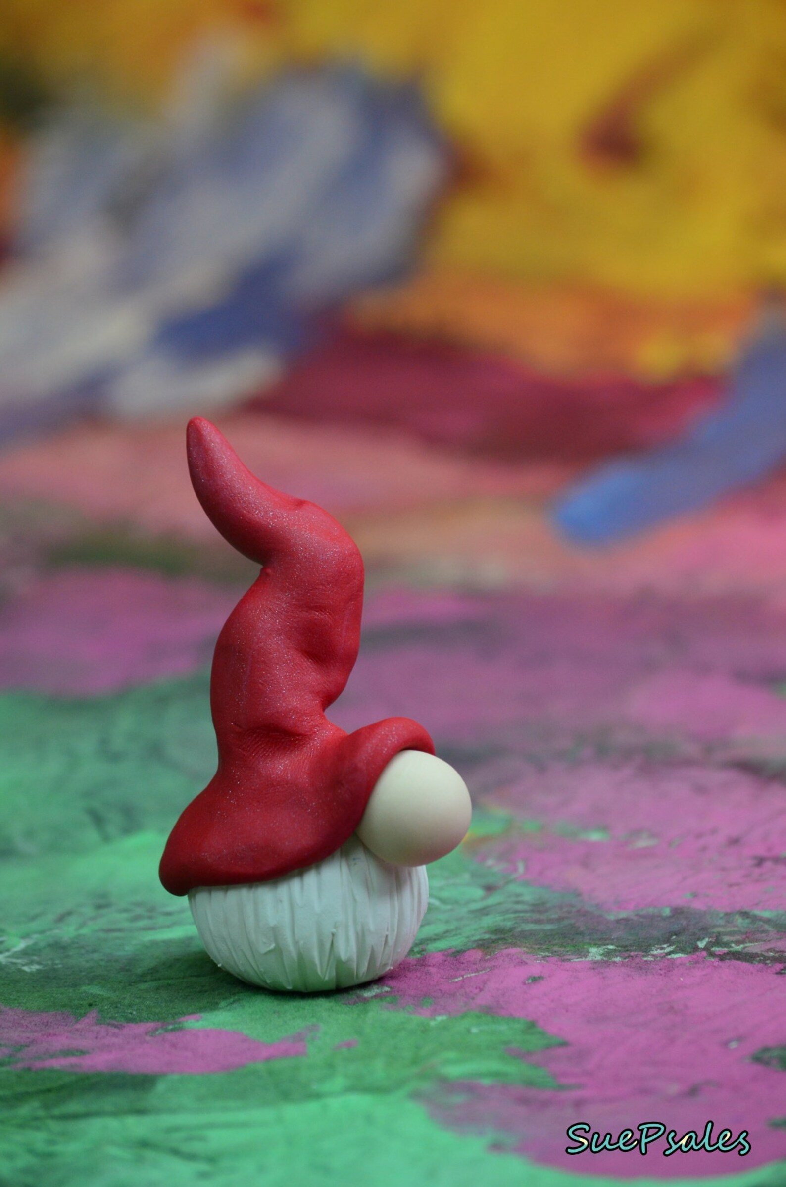 Knome Christmas Ornament Knome Necklace Knome Figurine - Etsy Canada