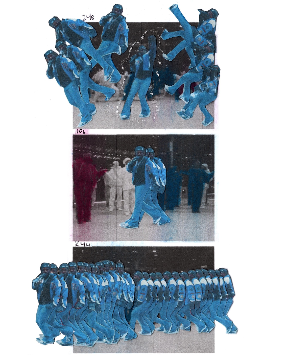 KENDRICK LAMAR "victory Lap" Sequence - Scans From "kendrick on Paper ...