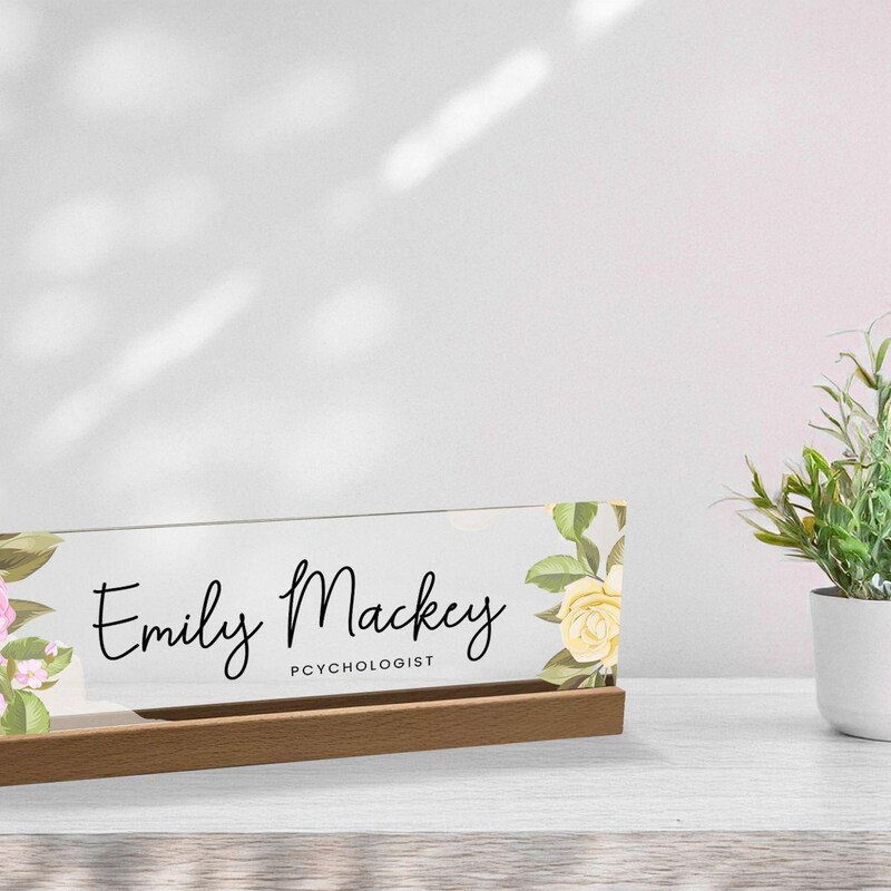 Name Decor - Etsy
