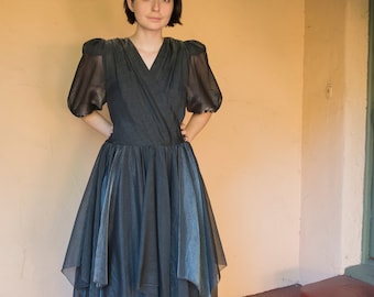 Transparent dress | Etsy