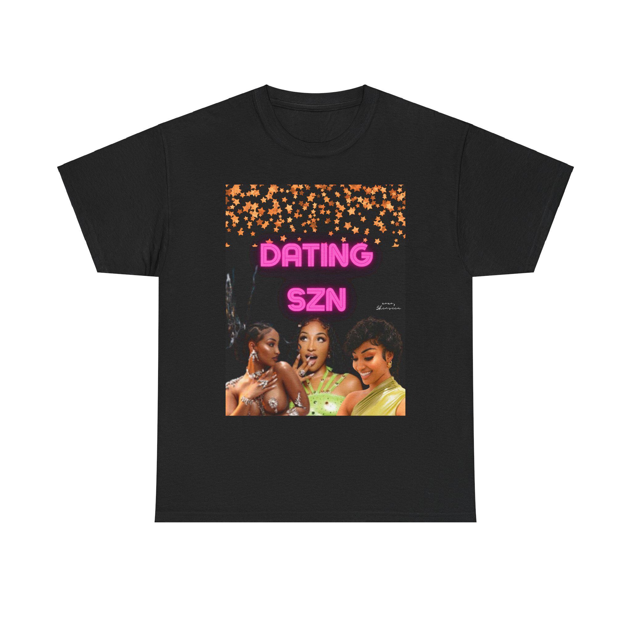 Shenseea Dancehall Artist Unisex Heavy Cotton Tee - Music Lover Gift ...