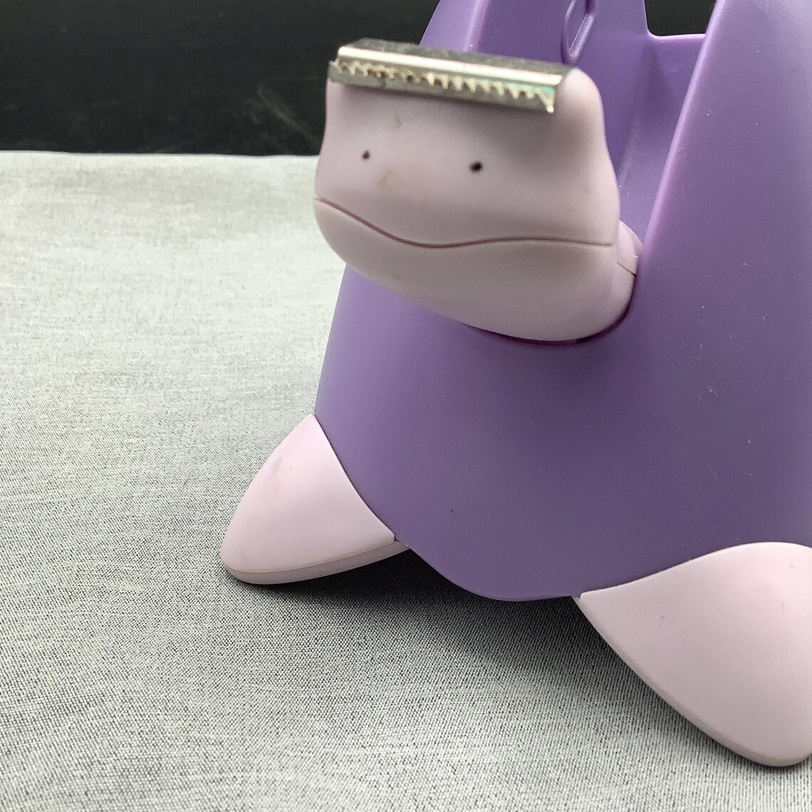 Rare Vintage Purple Turtle Tape Dispenser - Etsy