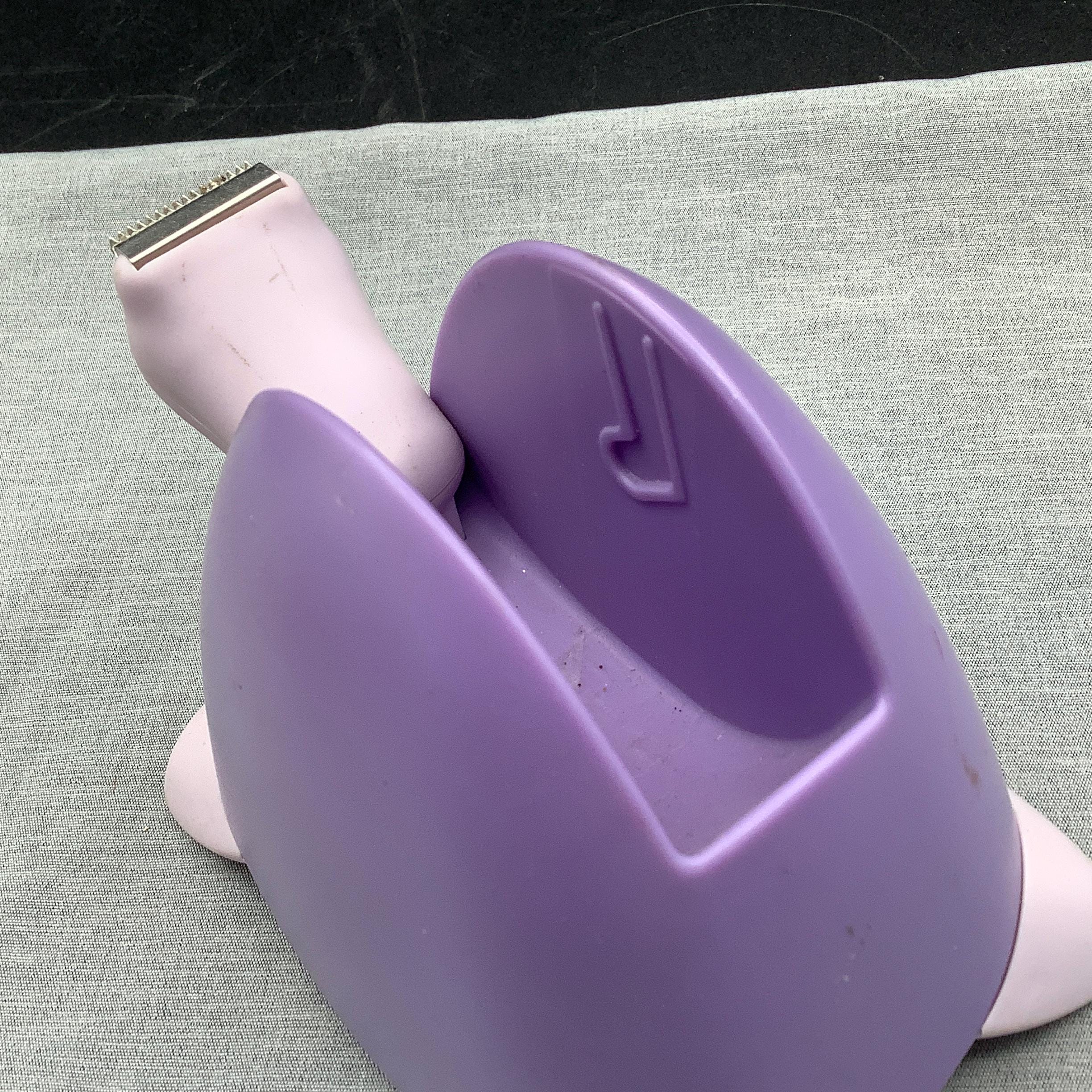 Rare Vintage Purple Turtle Tape Dispenser - Etsy