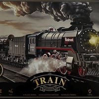 Trains - Etsy