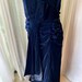 Luxurious Prada Blue Dress Reedition - Etsy