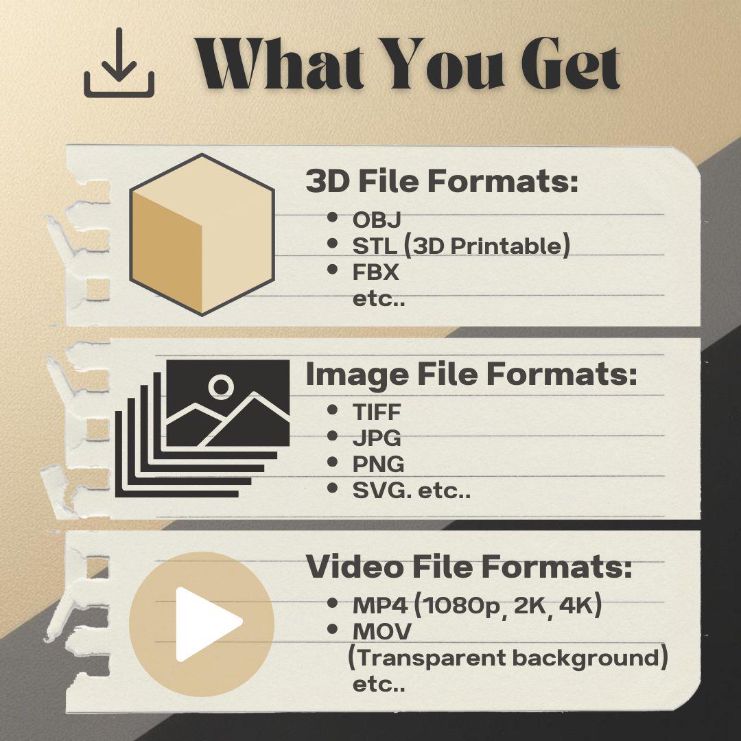 Custom 3D Logo Design, Animated Logo Service, Business Branding ...