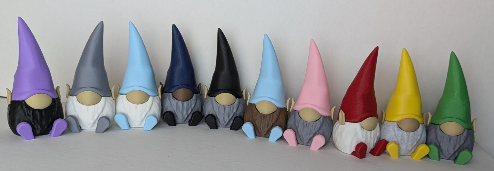Home Gnome - Customized Color Combinations Available - Etsy