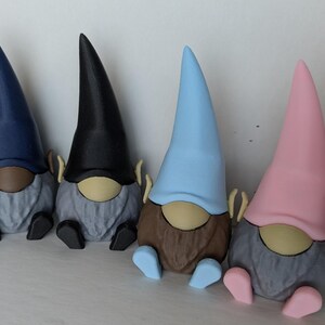 Home Gnome - Customized Color Combinations Available - Etsy
