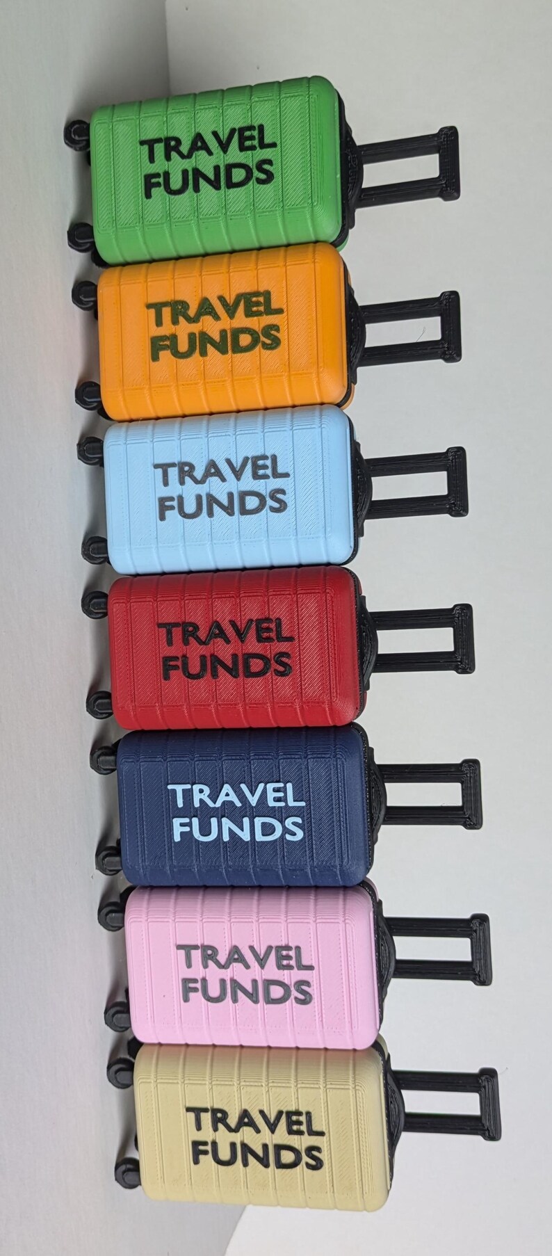 Travel Funds Money Gift Ornament/stocking Stuffer - Etsy