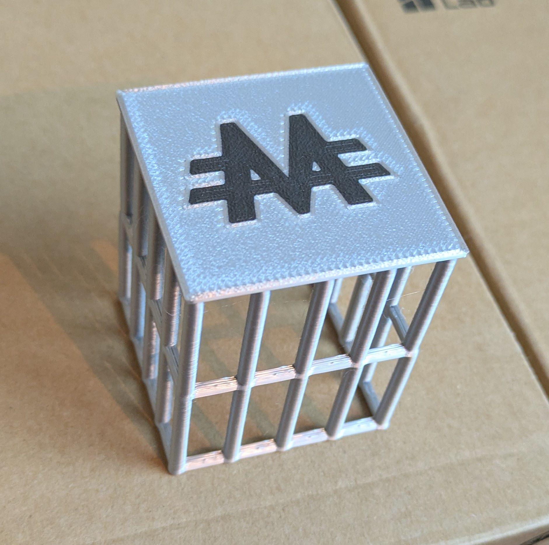 Custom Monopoly Jail Cell Upgrade - Etsy