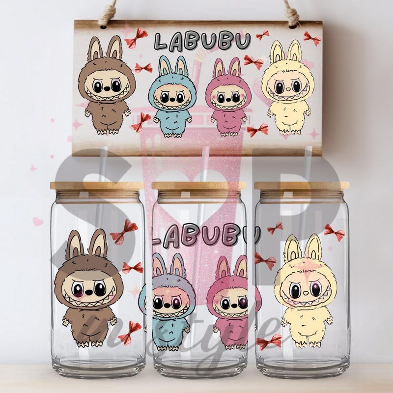 Labubus Clothes - Etsy