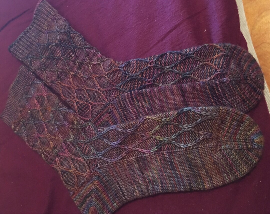 Simple Socks Made to Order - Etsy