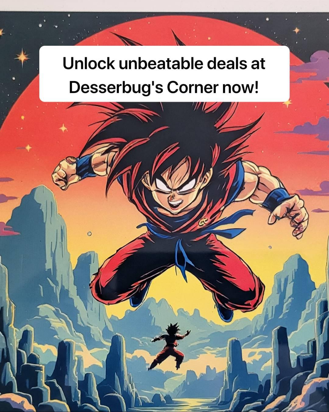 Anime Themed Digital Art Commercial Use Permitted Perfect for Physical ...