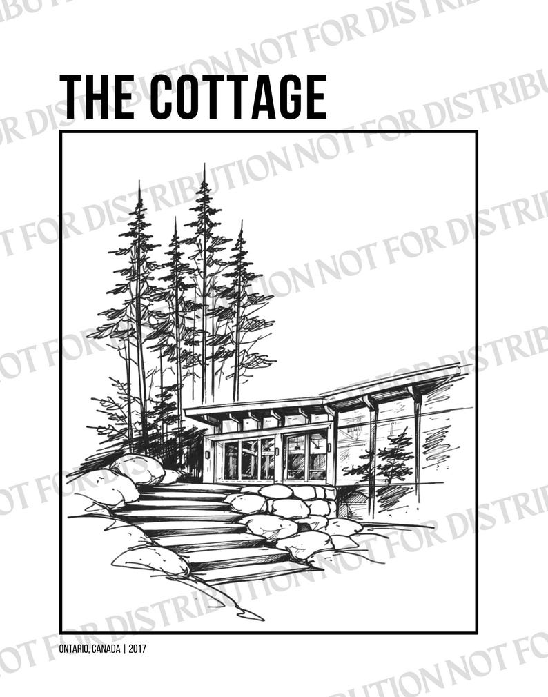 Heated Rivalry Cottage Art Print, Subtle Hollanov Poster (digital ...