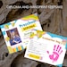 Preschool Graduation Diploma Template: Handprint Keepsake (canva ...