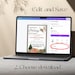 Preschool Graduation Ceremony Template Bundle: Editable Diploma ...