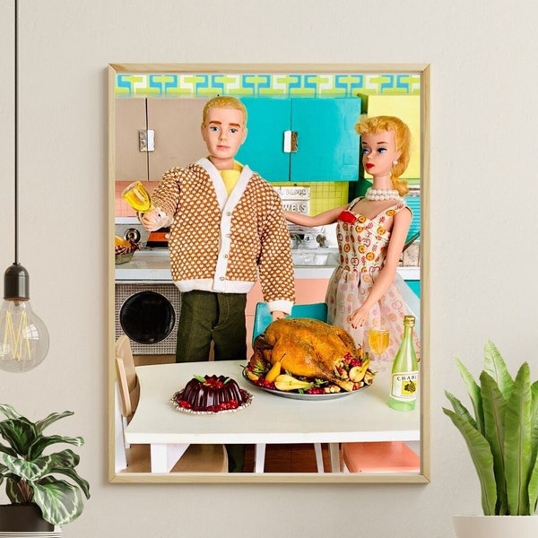 Barbie Turkey - Etsy