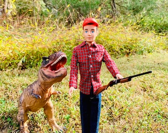 Hunting Barbie Dolls - Etsy