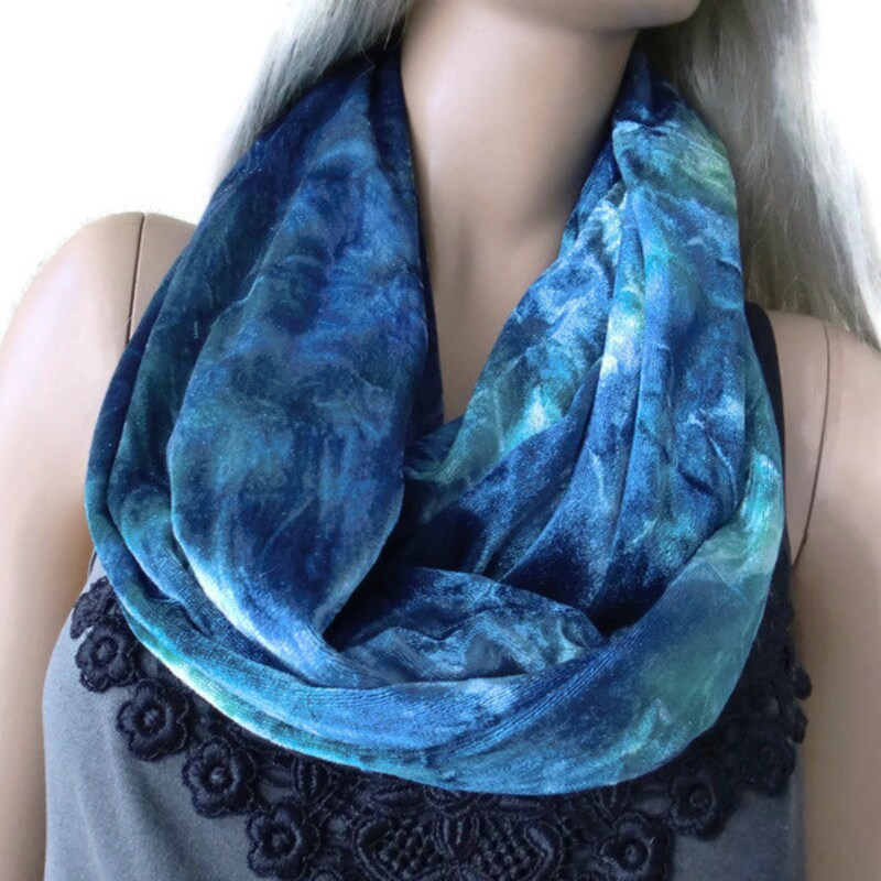 Infinity Scarves - Etsy
