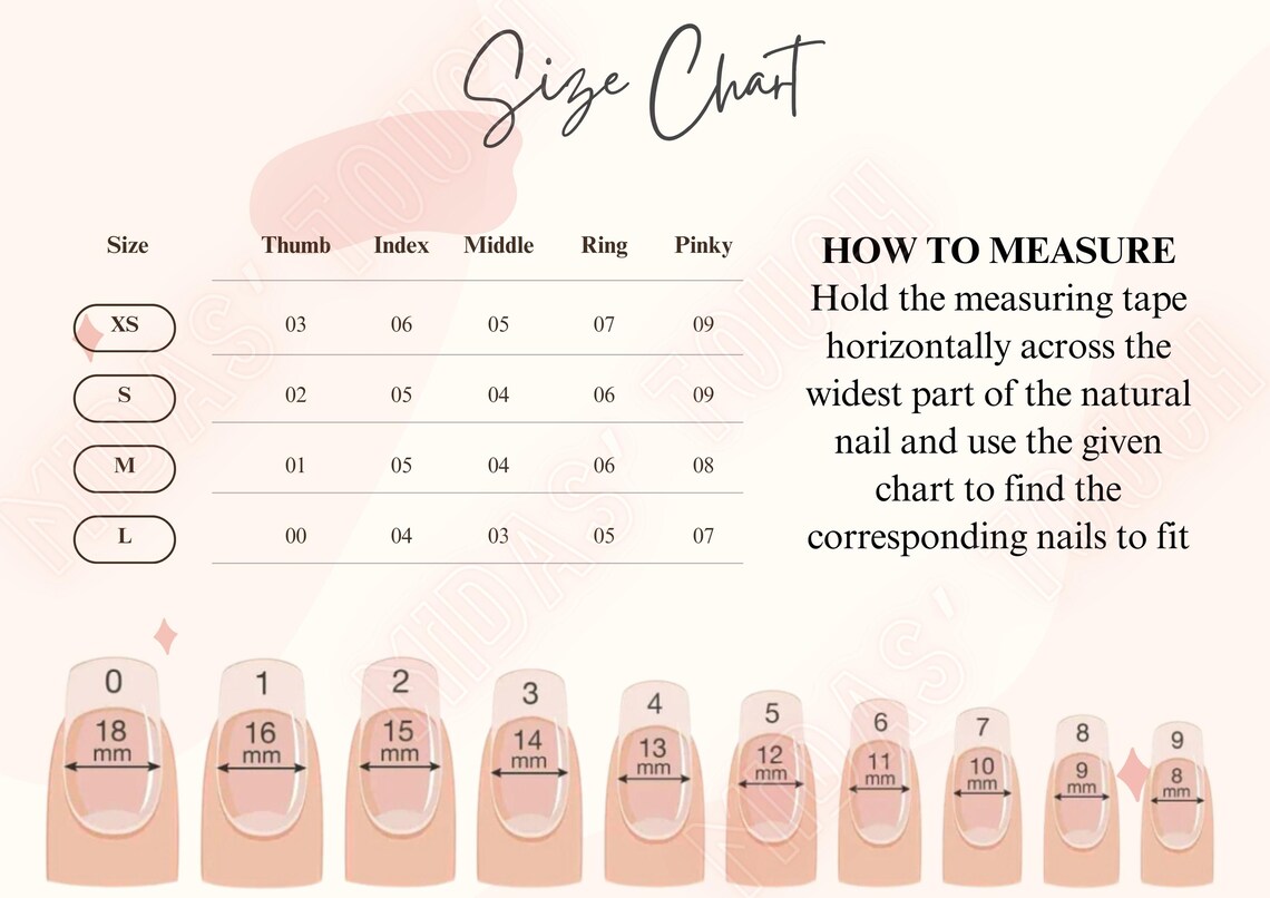 Labubu Press on Nails | Handmade Labubu Nails - Etsy