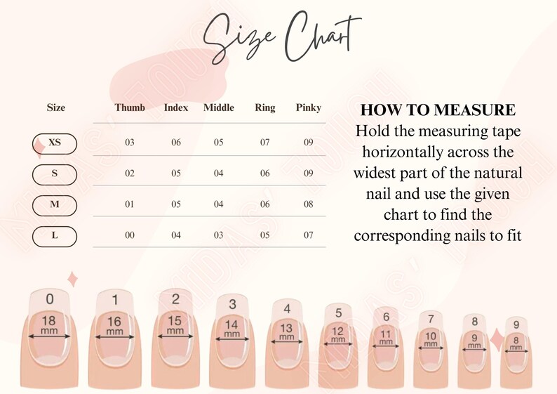 Labubu Press on Nails | Handmade Labubu Nails - Etsy