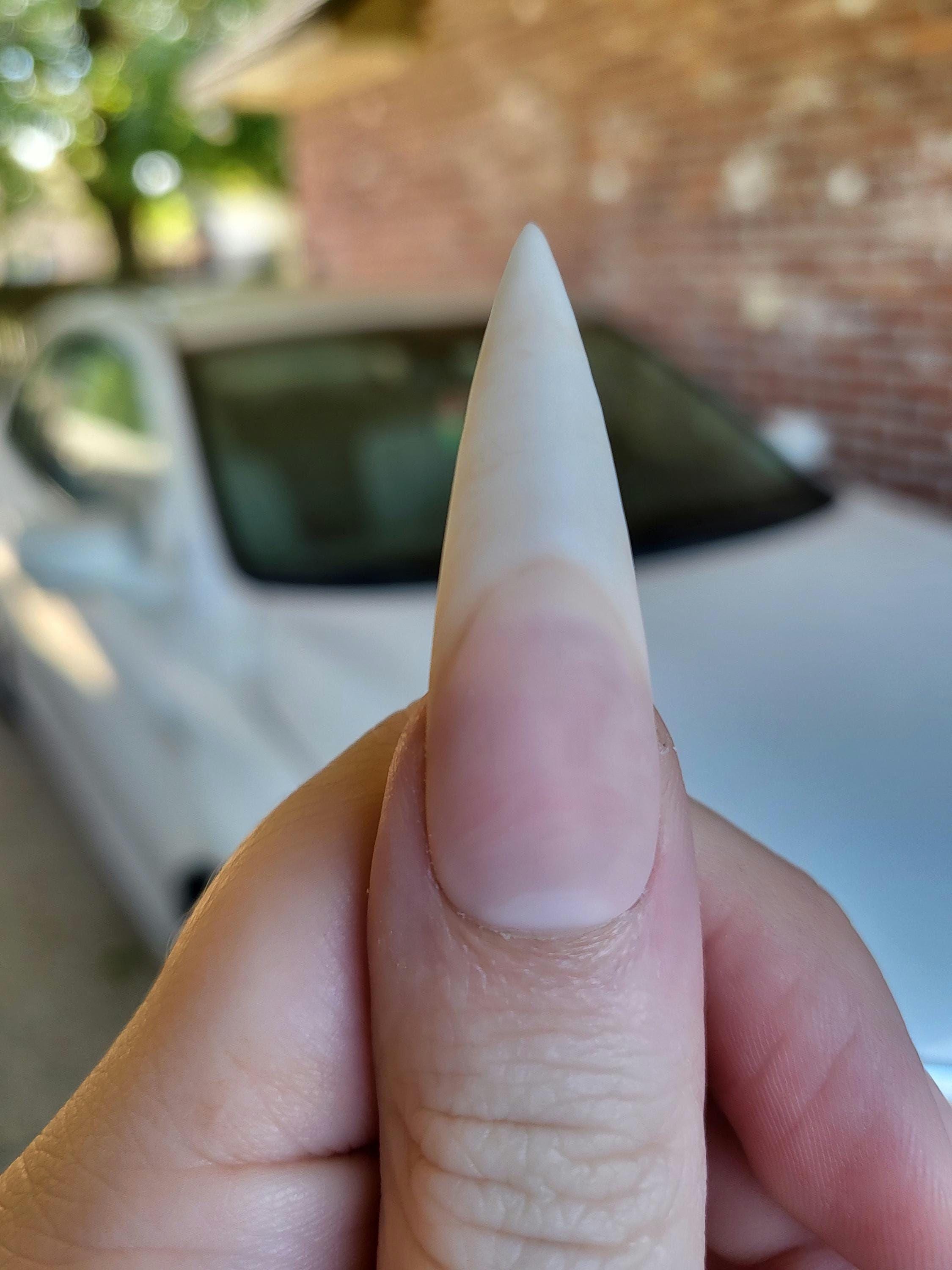 Hyper Realistic Press on Nails - Etsy