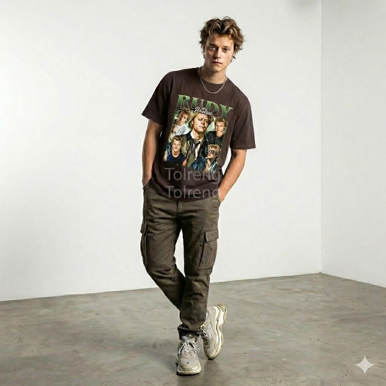 Rudy Pankow T Shirt, Comfort Colors Graphic Tee, Rudy Pankow Sweatshirt ...