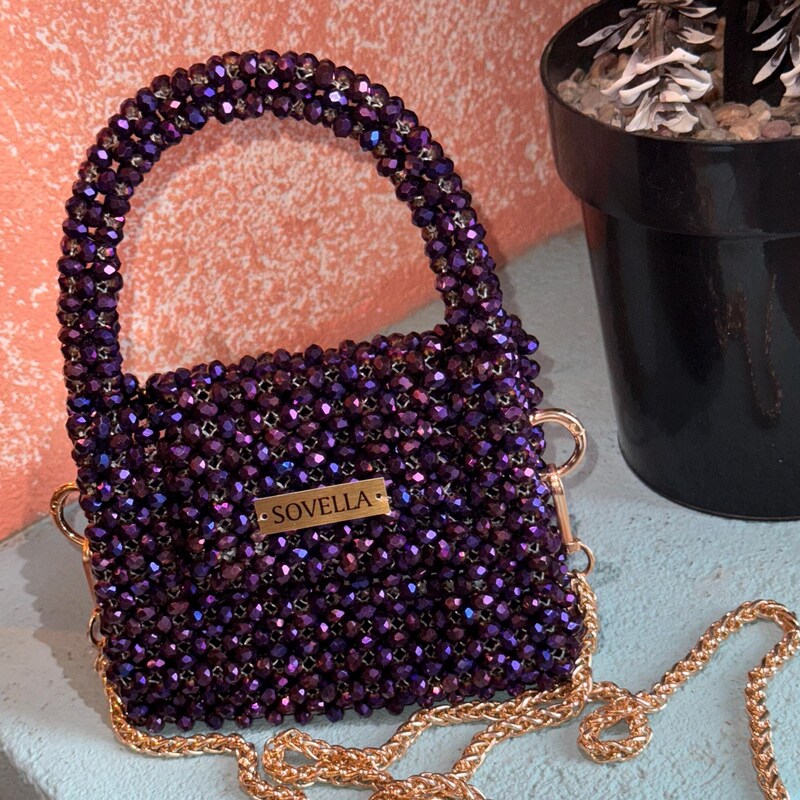 Royal Purple Wedding - Etsy