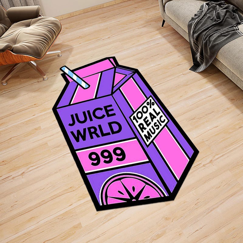 Juice Wrld Rug - Etsy