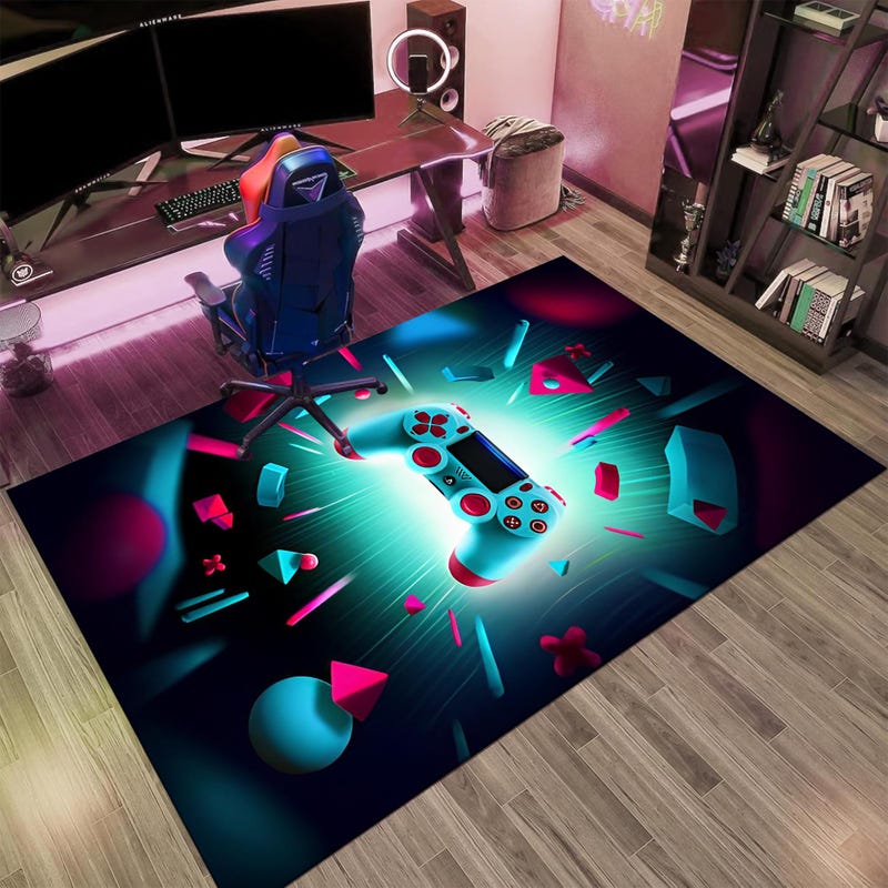 Gaming Rugs - Etsy